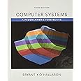 Computer Systems: A Programmer's Perspective (3rd Edition) : Bryant ...
