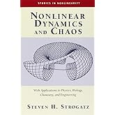 Amazon.co.jp: Nonlinear Dynamics and Chaos: With Applications to Physics, Biology, Chemistry ...