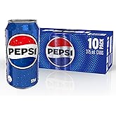 Pepsi Regular Soft Drink, 30 x 375ml : Amazon.com.au: Pantry Food & Drinks