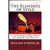 Amazon | The Elements of Style, Fourth Edition | Strunk, William, White ...