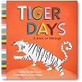 Tiger Days: A Book of Feelings : Clark, M H, Hurly, Anna: Amazon.com.au ...
