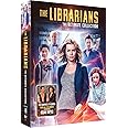 The Librarians: Ultimate Collection Complete Series and Movies [DVD ...