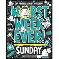Worst Week Ever! Sunday : Cosgrove, Matt, Amores, Eva, Cosgrove, Matt ...