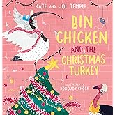 Bin Chicken : Temple, Kate, Temple, Jol, Ghosh, Ronojoy: Amazon.com.au ...