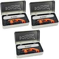 Amazon | 【3個セット】BONDIC EVO(ボンディック エヴォ) スターターキット 液体プラスチック接着剤 | 産業・研究開発用品 | 産業・研究開発用品 通販