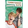 Tommyinnit Says...The Quote Book: The Sunday Times Bestseller : Simons ...