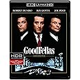 Goodfellas : Robert De Niro, Ray Liotta, Joe Pesci, Lorraine Bracco ...