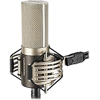 Amazon | オーディオテクニカ コンデンサーマイクロホン AT5040 サイドアドレス | コンデンサ | 楽器・音響機器