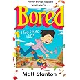 Milo Finds $105 (Bored, #1) : Stanton, Matt: Amazon.com.au: Books