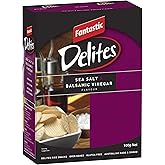 Fantastic Delites Sweet Chilli and Sour Cream Rice Crackers, 100g ...