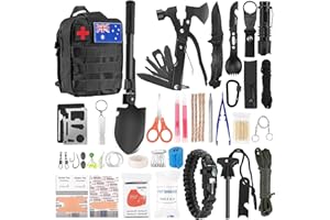 Amazon.com.au Best Sellers: The most popular items in Camping Survival Kits