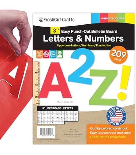 Board With Letters Carson Dellosa 219-Piece 4 Inch Galaxy Marble Cutout ...