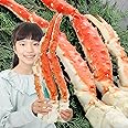 Amazon | 笑顔の食卓 匠｜ボイル タラバガニ｜特大6Lボイルたらば脚1kg超（総重量約1.2kg） | スカイネット | カニ 通販