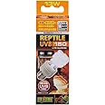 Amazon.co.jp: GEX EXOTERRA レプタイルUVB150 13W PT2188 砂漠サバンナ 爬虫類用 紫外線ライト 砂漠・サバンナに棲息する爬虫類にとって最適な紫外線を ...