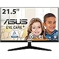 Amazon.co.jp: 【Amazon.co.jp限定】ASUS モニター Eye Care モニター VY229HE 21.5型 ...