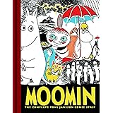 Amazon | Moomin: The Complete Tove Jansson Comic Strip | Jansson, Tove | Satire
