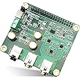Amazon.co.jp: Raspberry Pi HiFi DAC Pro Hat ES9038Q2M オーディオカード PCM DSD ...