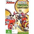 Mickey Mouse Clubhouse - Road Rally (DVD) : Amazon.com.au: Movies & TV