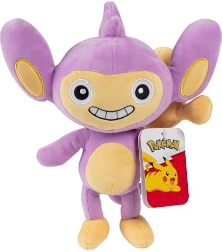 Pokemon Exeggutor Plush Nassy Original Pokémon Fit Plush Doll Exeggutor ...