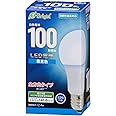 Amazon | オーム(OHM) LED電球 E26 100形相当 昼光色 オーム電機 LDA12D-G AG27 06-4348 | オーム（OHM） | LED電球 通販