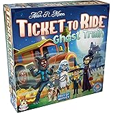 Days of Wonder DW7202 Ticket to Ride- Europe Board Game : Amazon.com.au ...