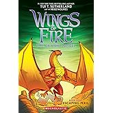 Wings of Fire: The Graphic Novels: The First Six Books : Sutherland, Tui: Amazon.com.au: Books