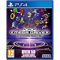 SEGA Mega Drive Classics (PS4) : Amazon.com.au: Video Games