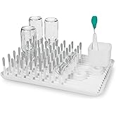 OXO TOT Space Saving Drying Rack, Grey : Amazon.com.au: Baby