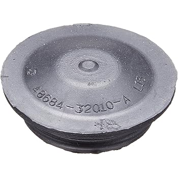 Amazon | TOYOTA (トヨタ) 純正部品 フロントサスペンションサポートダスト カバー LH 品番48684-52020 | 車 ...