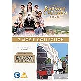 The Railway Children Return - (DVD) : Morgan Matthews, Jemma Rodgers ...