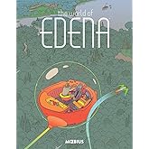 Amazon | Moebius Library: The Art of Edena | Moebius | Art