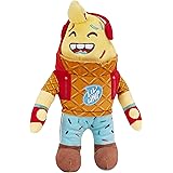 Fortnite Meowscles Plush - 7 Inch Collectible - Super-Soft and Huggable ...