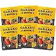 Amazon | ガラク スープカレー チキン レトルト 300g入×6食セット[gr6] | GARAKU | カレー 通販