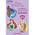 Disney Princess: Phonics Collection Short Vowels (Disney Learning ...