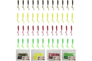 Amazon.com.au Best Sellers: The most popular items in Fishing Soft Plastic Lures