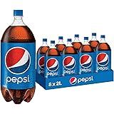 Pepsi Max Zero Sugar Cola Soft Drink, 8 x 2L : Amazon.com.au: Pantry Food & Drinks