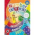 Amazon | Numberblocks Annual 2025 (Numberblocks Annuals) | Numberblocks ...