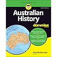 Australian History For Dummies - McDermott, Alex | 9780730395454 ...