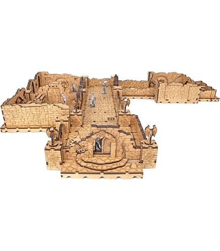 Cult's Lair Scatter Terrain TowerRex Cult's Lair Scatter Set D&D ...