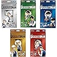 Amazon.co.jp: 【5点セット】DC-TCG Case-StartDeck01-05 スタートデッキ : CT-D01 江戸川コナン/CT-D02 服部平次/CT-D03 怪盗キッド ...