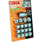 Amazon | KYO-EI [ 協永産業 ] Bull Lock Super Compact ブルロックスーパーコンパクト [ 袋タイプ 21HEX ] M12 x P1.5 4H車用 ...