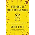 Amazon | Weapons of Math Destruction: How Big Data Increases Inequality ...