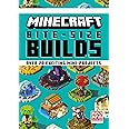 Minecraft Bite-Size Builds: The original official illustrated mini ...