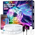 20m Bluetooth LED Light Strip,Inscrok LED String Lights, LED Strip ...