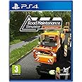 Amazon | Road Maintenance Simulator (輸入版) PS4 | アクセサリキット