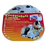 SnuggleSafe Microwave Wireless Heatpad with Fleece Cover (colour may ...
