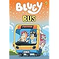 Bluey: Bus: An Illustrated Chapter Book : Bluey: Amazon.com.au: Books