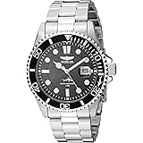 Amazon | Invicta Men's Pro Diver Quartz Watch with Stainless Steel ...