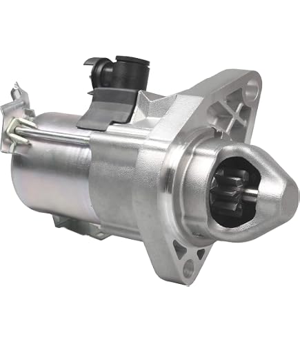2006 Honda Crv Starter
