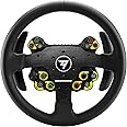 Thrustmaster EVO Racing 32R Leather Leather-Wrapped Wheel Rim Add On ...